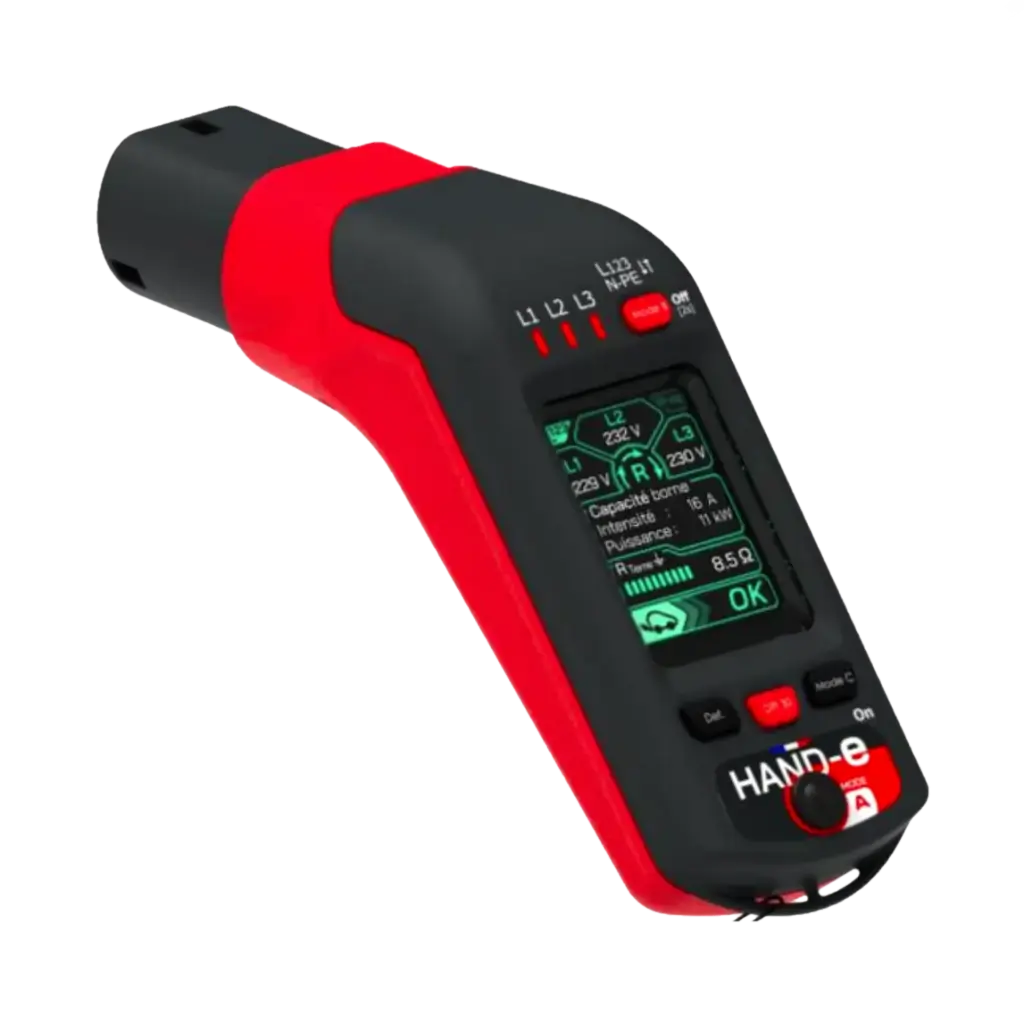 Sefram | Instrument de mesure Sefram | Testoon